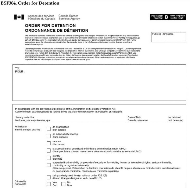 What Happens at CBSA – The Port of Entry – Steven Meurrens